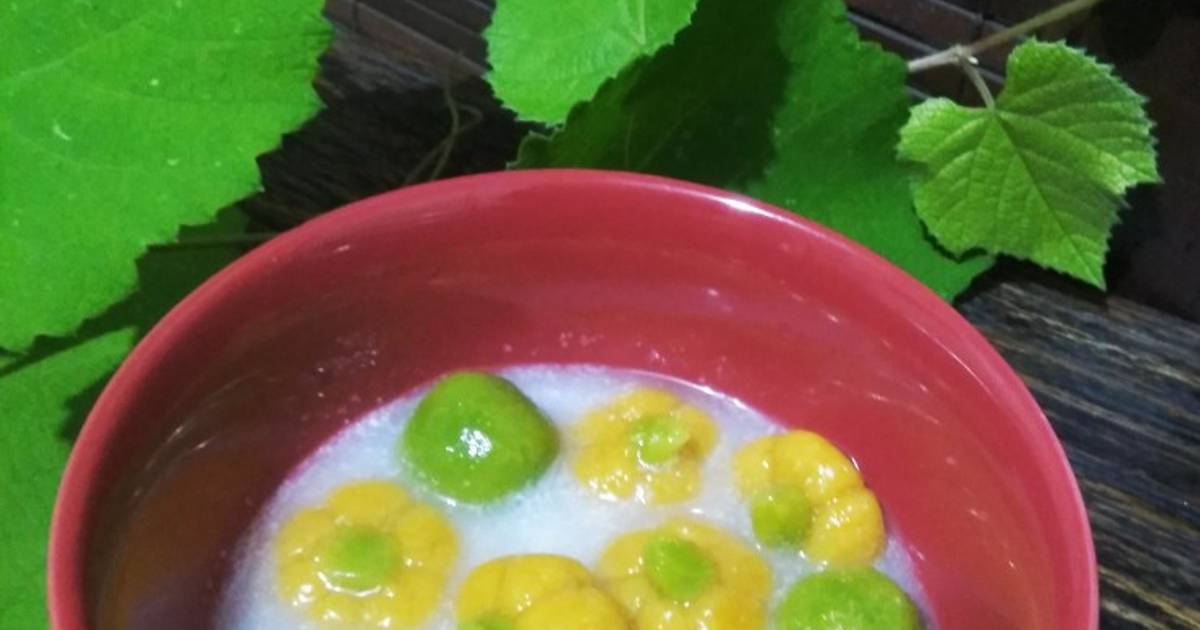 36 resep candil labu kuning tepung beras enak dan mudah - Cookpad