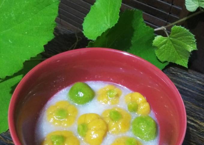 Resep Bua Loy, Kolak Candil Labu Kuning Ala Thailand (104) oleh Yani ...