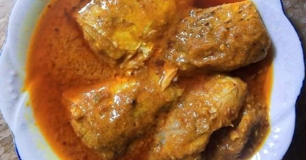 Fish Gravy Recipe by Sidra Hasan - Cookpad