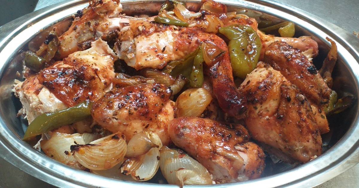 Pollo con vegetales - 52,951 recetas caseras- Cookpad