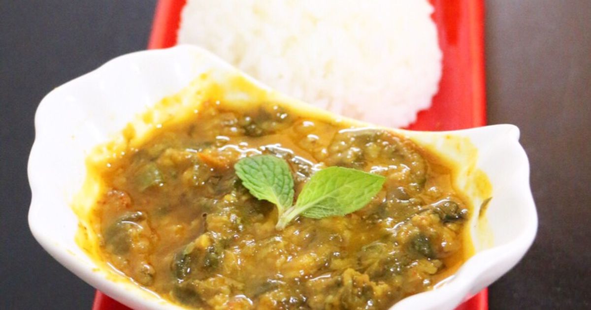 Daal Palak | Sindhi Sai Bhaji Recipe By Hina Purswani