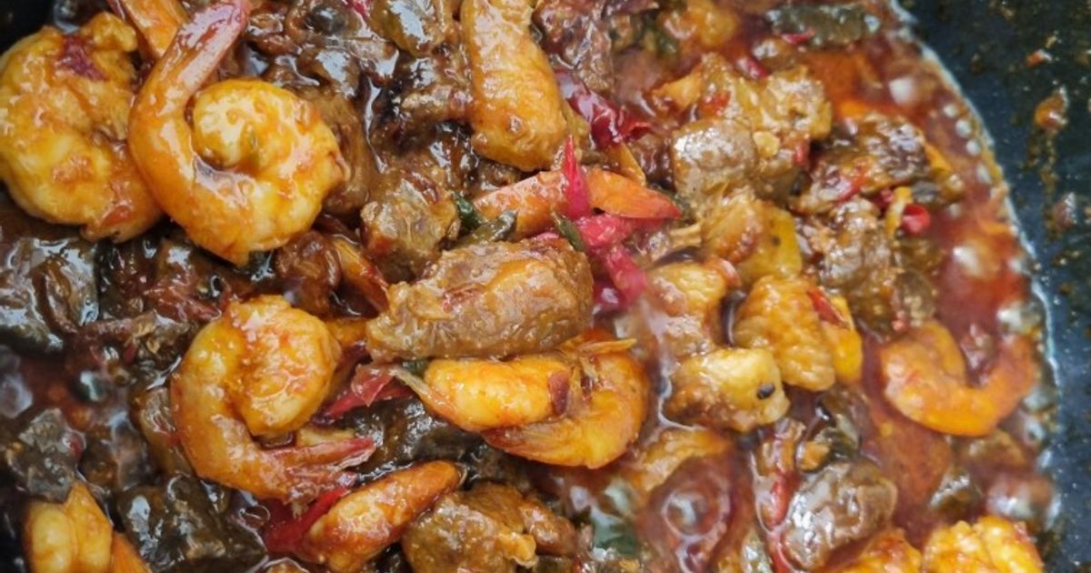 Sambal Shrimp Paste Recipes: Simple & Delicious Ideas - Cookpad