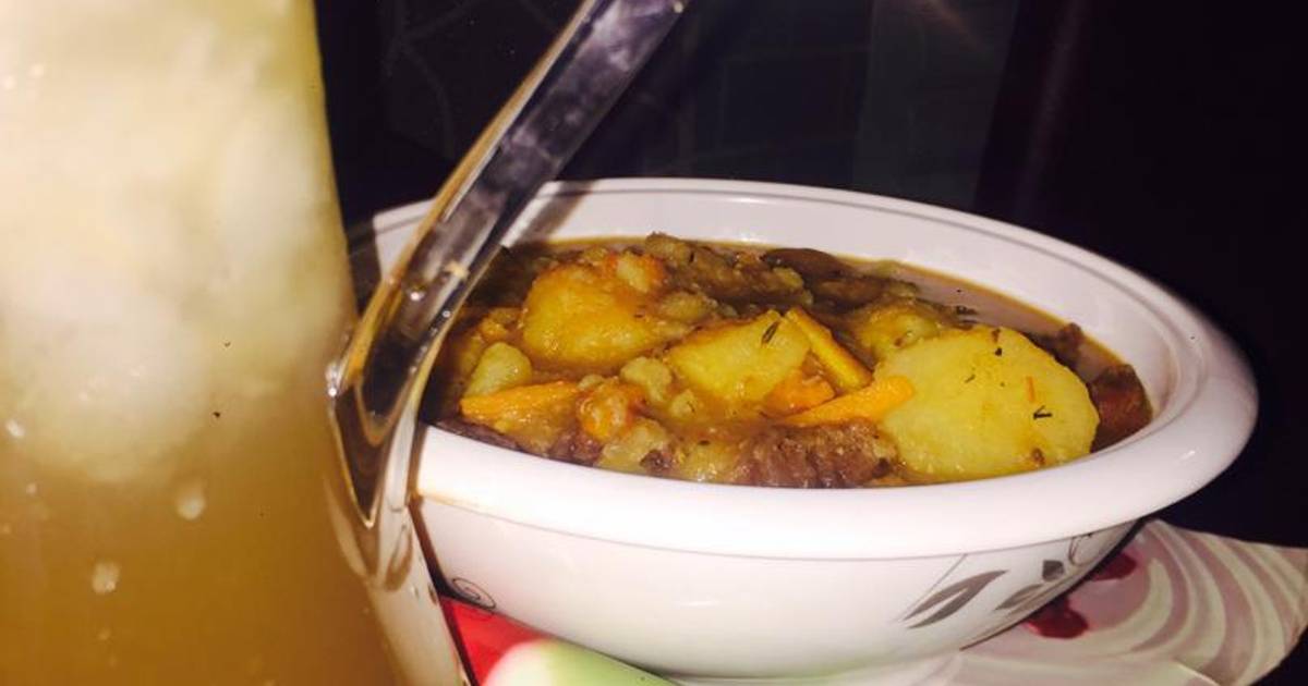 Faten dankali da carrots Recipe by Afrah's kitchen - Cookpad