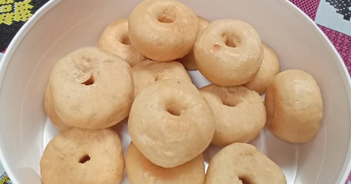 28 resep donat gula aren enak dan sederhana ala rumahan - Cookpad