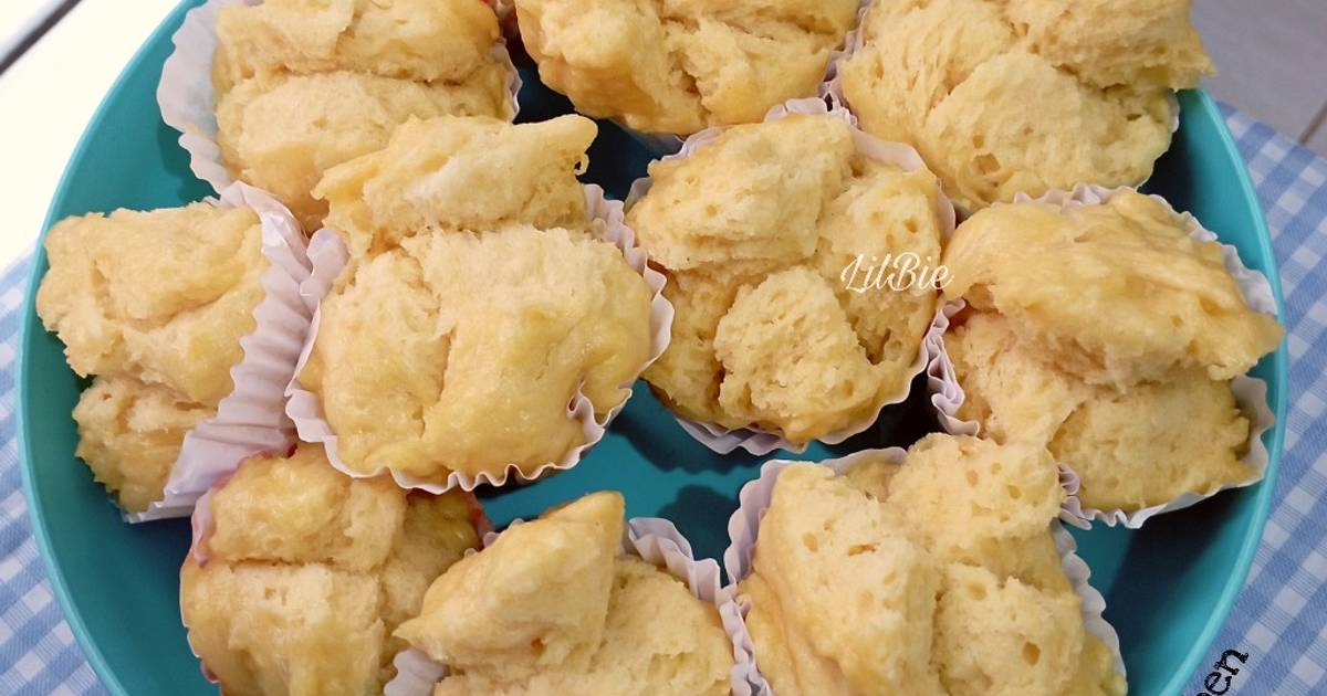 35 resep bolu labu kuning ragi enak dan mudah - Cookpad