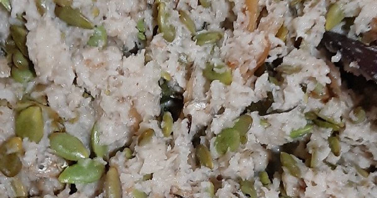 Resep Botok lamtoro teri tanpa daun pisang oleh Ika Nurmala Dewi - Cookpad