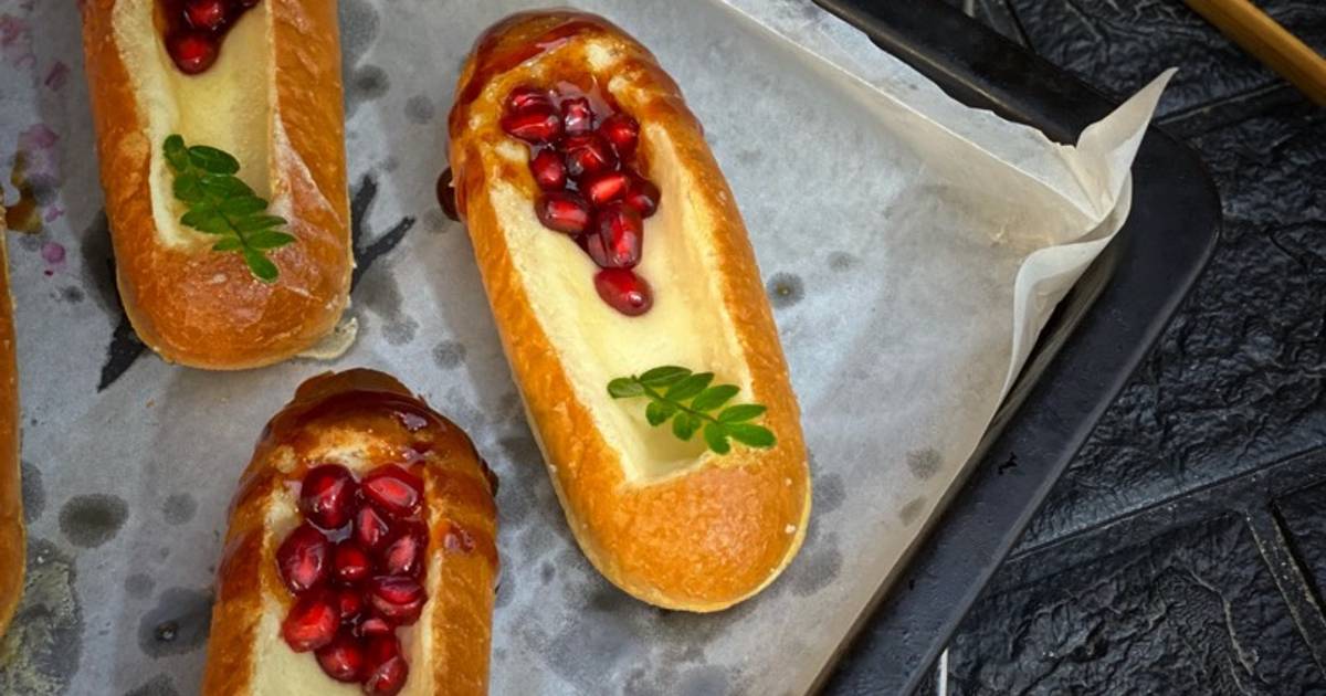 طريقة عمل ساندويتش تشيز كيك على اصولها بطريقة سهلة وسريعة من rana.f ...