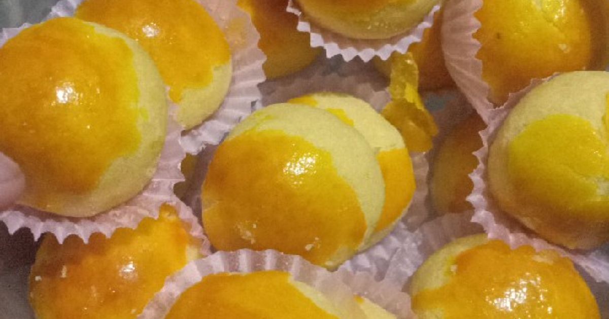 Resep kue hari raya bahan 1 kg tepung rumahan enak dan mudah - Cookpad