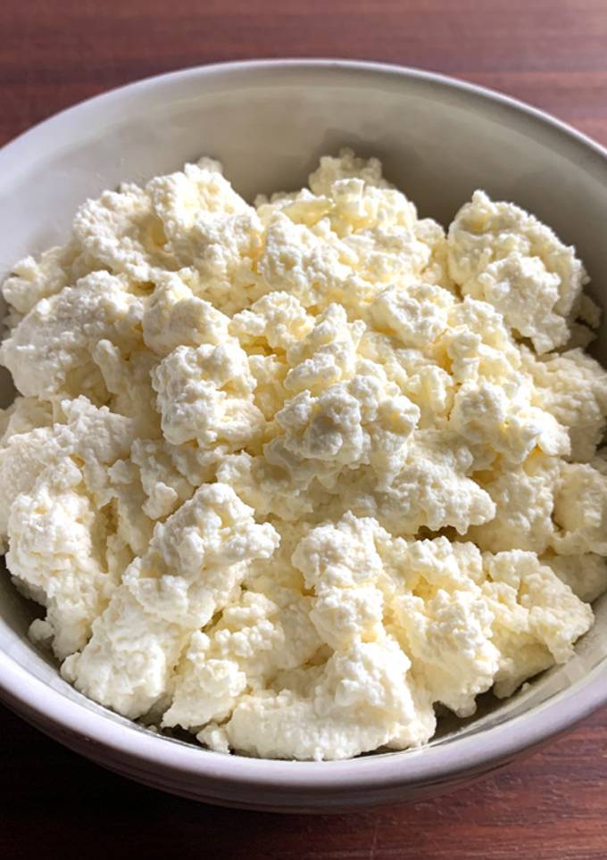 Cottage Cheese Recipe by Hiroko Liston - Cookpad