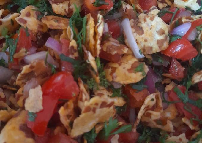 Masala chanachur Recipe by Krupali Kotadiya - Cookpad