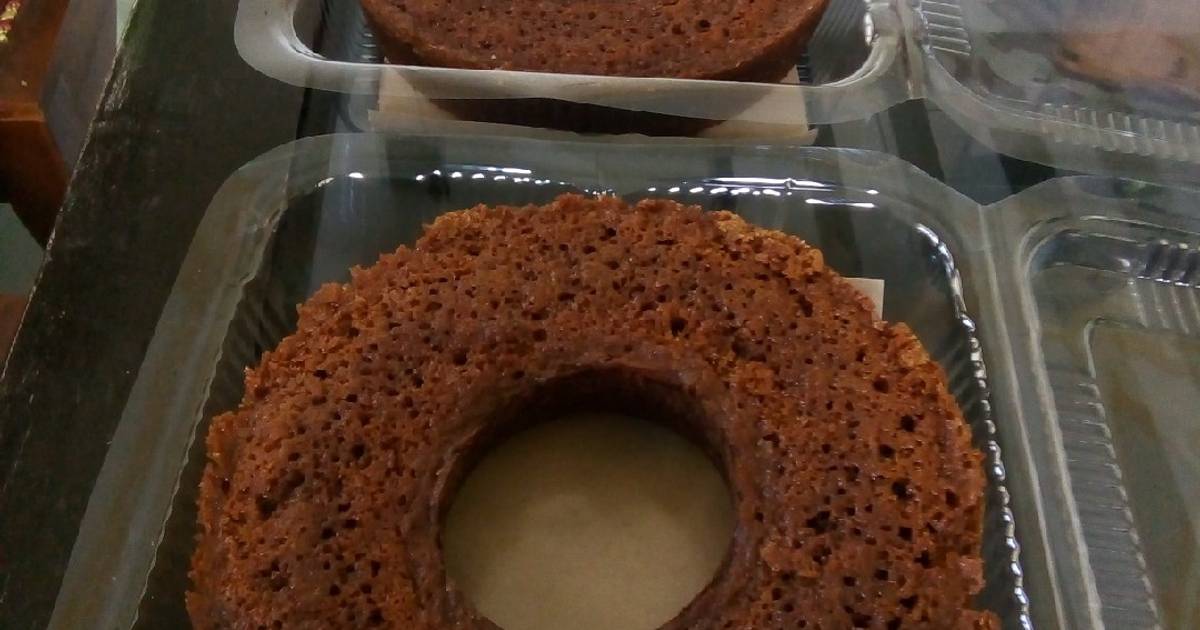 Resep Karamel cake/sarang semut oleh Dwi Wiliasih - Cookpad