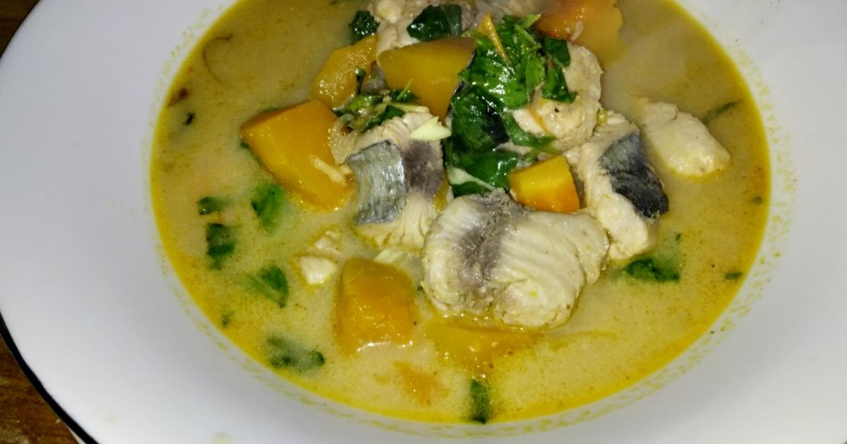 Resep Kari Tuna Labu Kuning oleh Yulianti Khusumawardani - Cookpad