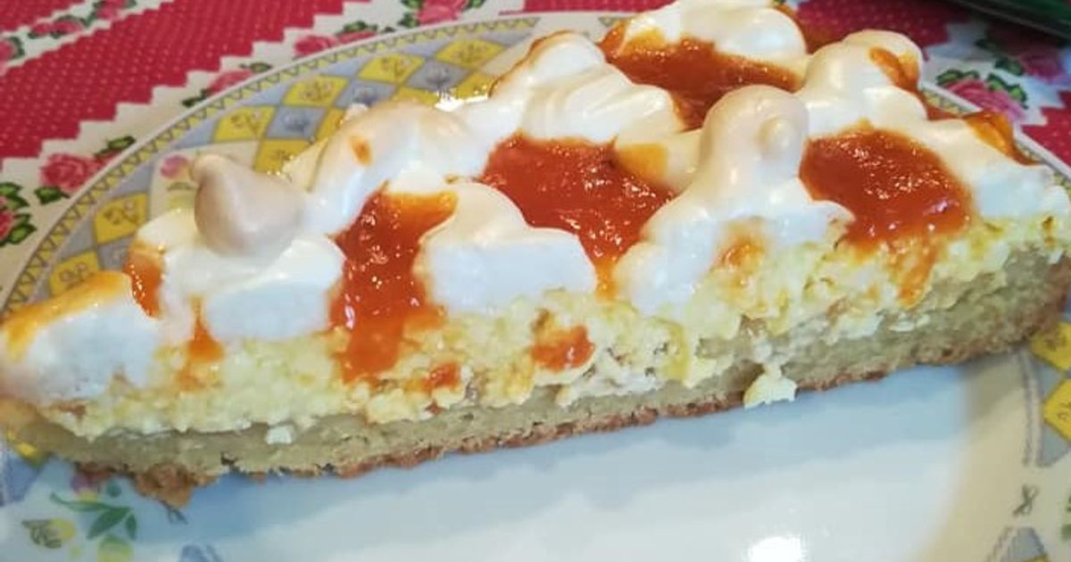 Rákóczi Túrós Pite | Mária Bársonyné Dankovics receptje - Cookpad receptek