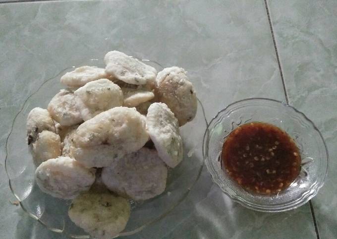 Resep Rujak cireng oleh ika rismawati - Cookpad