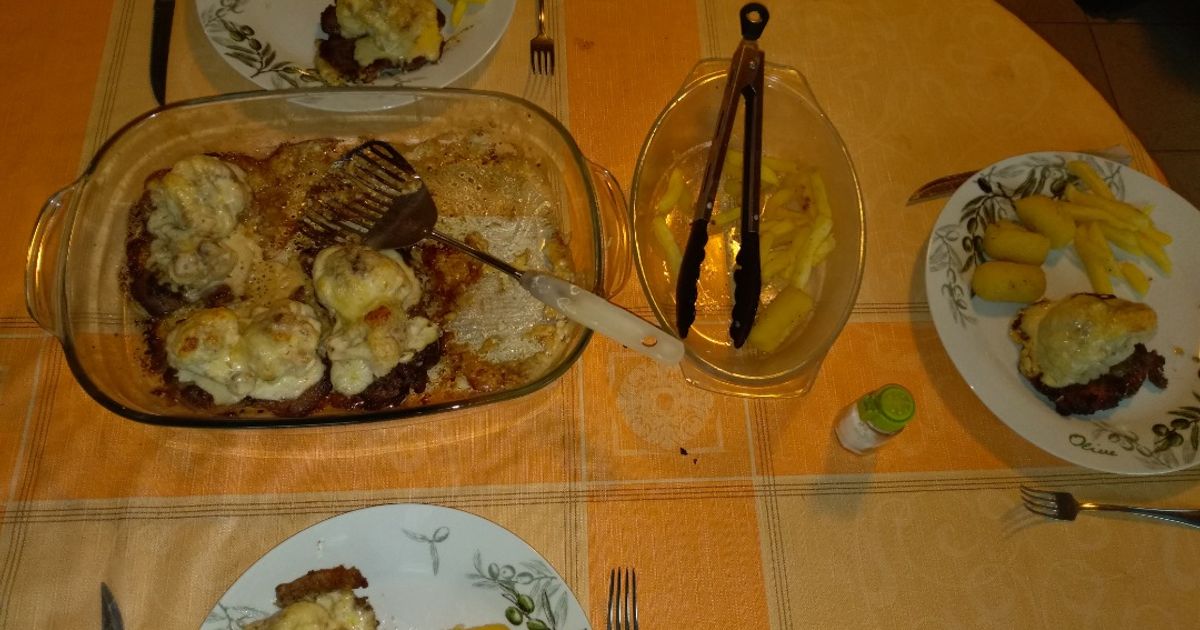 2 egyszerű és finom sertés lapocka szelet sütőben sütve recept ...