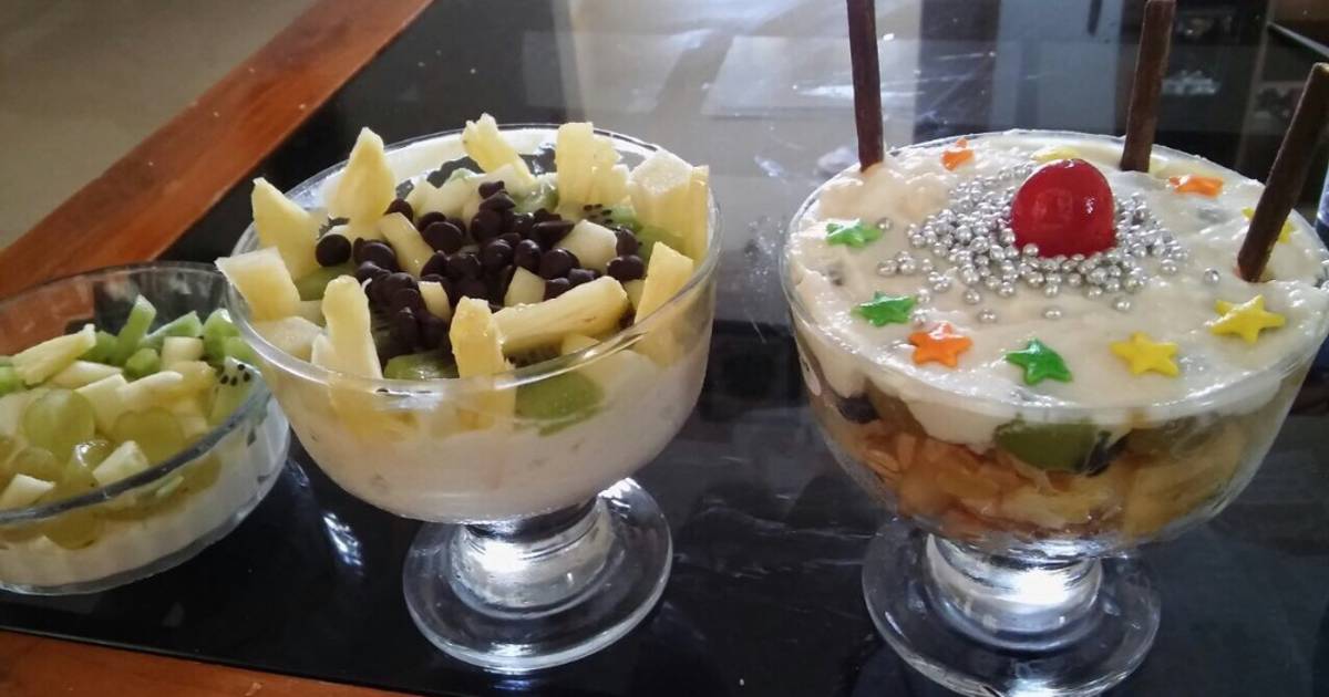 Baked curd Recipe by Anu Kamra - Cookpad