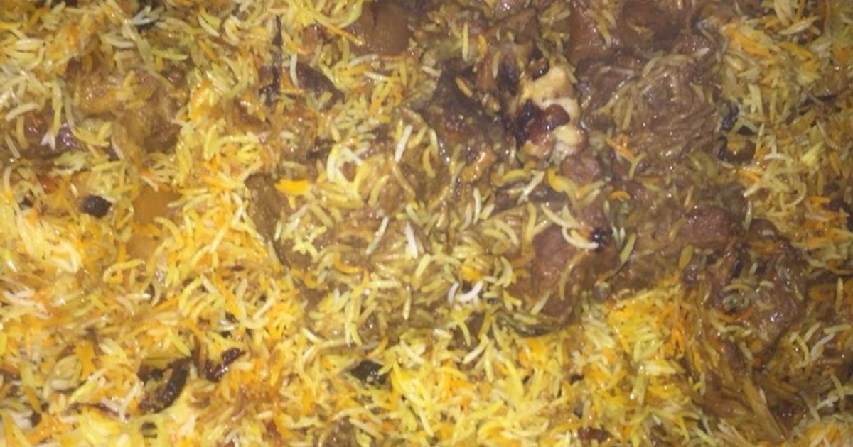 Resep Nasi Yaman/ Zarbian oleh Jihan Ahmad Thalib - Cookpad
