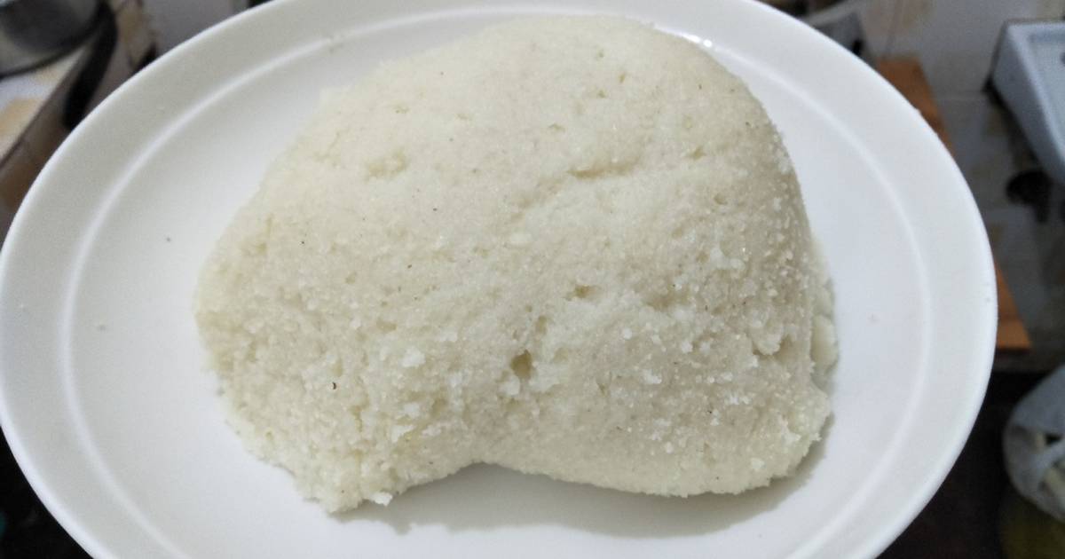 Ugali Recipe by Makennest Ken - Cookpad