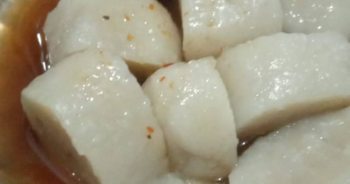 16 resep cuka pempek bangka enak dan mudah - Cookpad