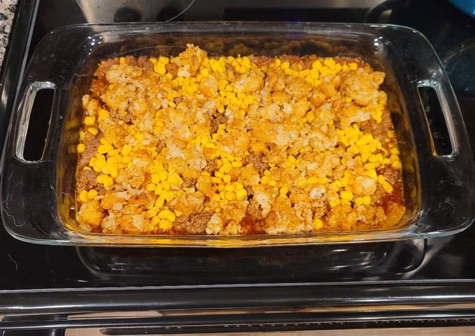 Mexican Shepard's Pie Recipe by Jay Kavanagh - Cookpad