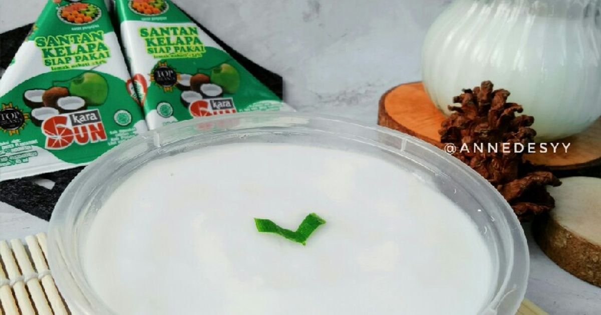 Resep Talam Labu Kuning Lumer oleh Anne Desy - Cookpad