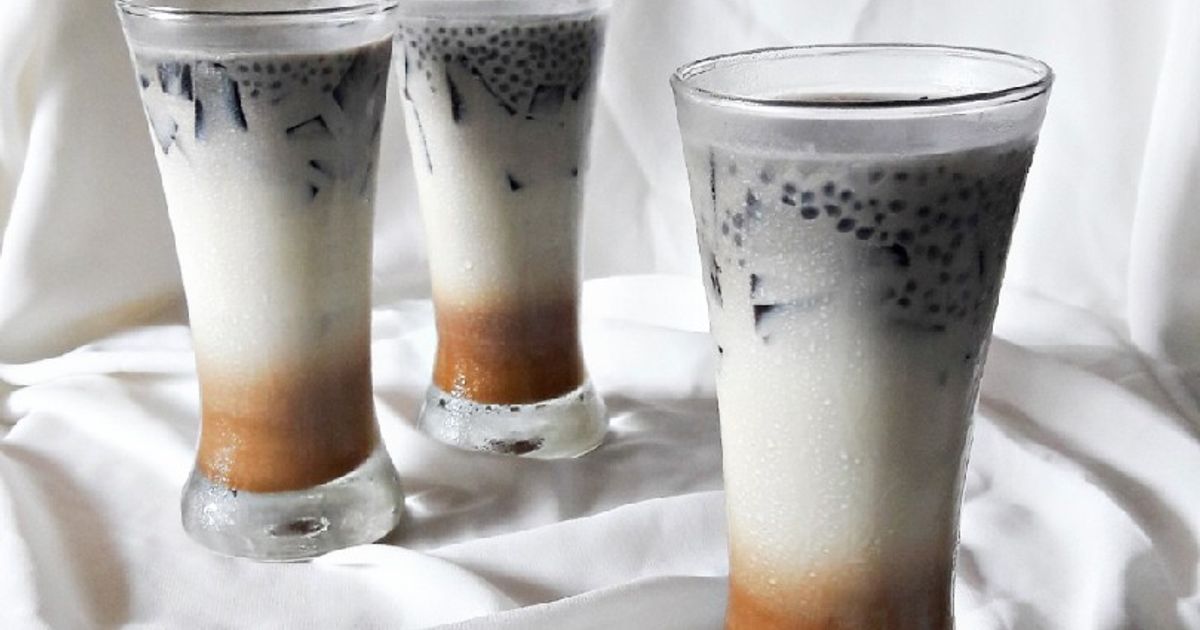 Resep Cha Bang Ang Thailand oleh Vyta Luphly ILupita - Cookpad