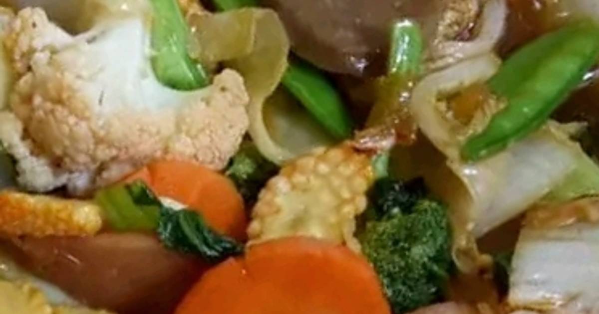 Resep Cap Cai oleh Ameilya - Cookpad
