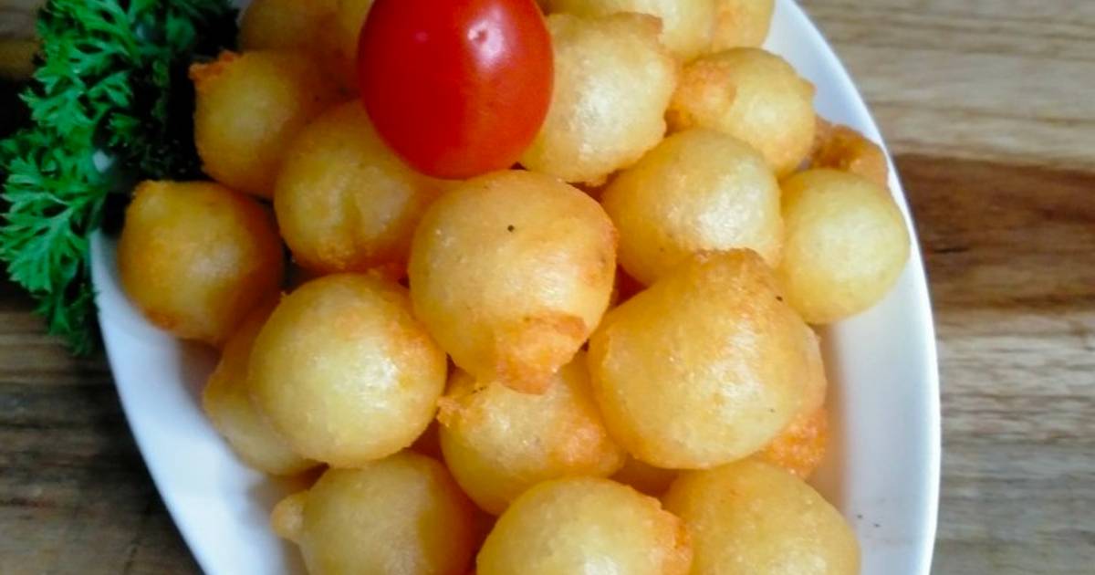 Resep Pop Potatoes oleh Deedee Rasuan - Cookpad