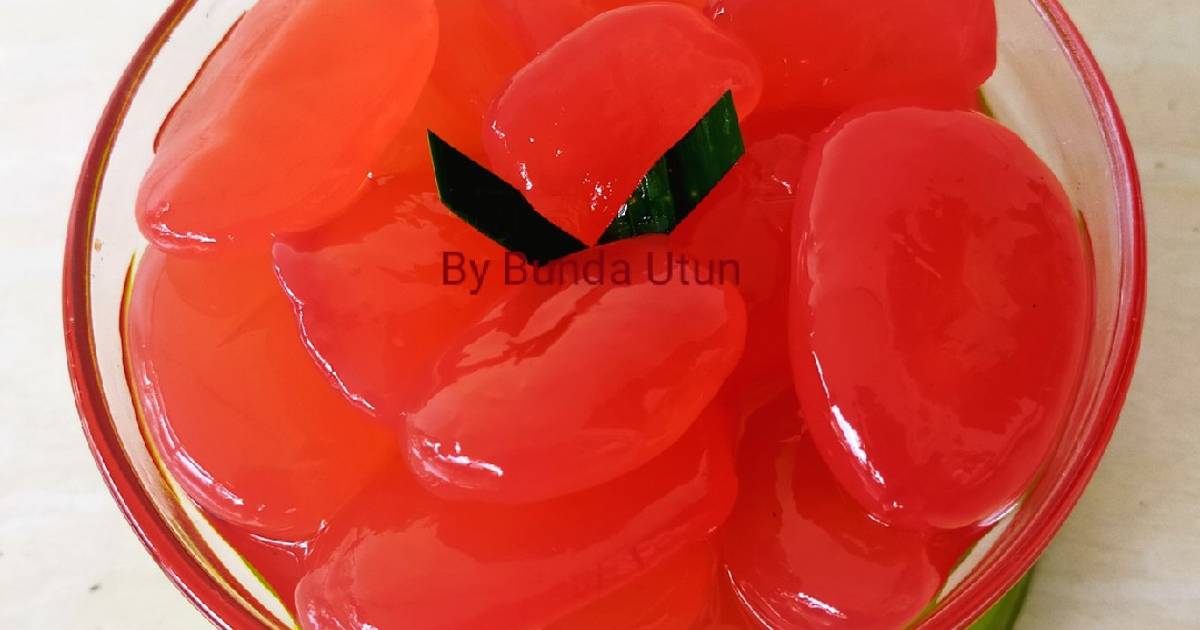 3.633 resep sirup marjan enak dan mudah - Cookpad