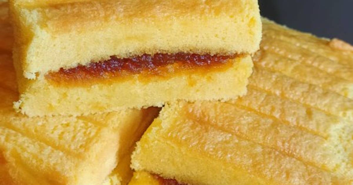 Resep Cake jadul oleh Jovanda Jilly - Cookpad