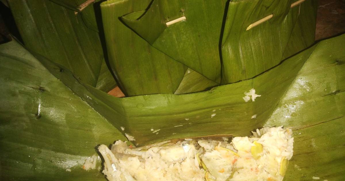 28 resep pepes botok lamtoro enak dan mudah - Cookpad