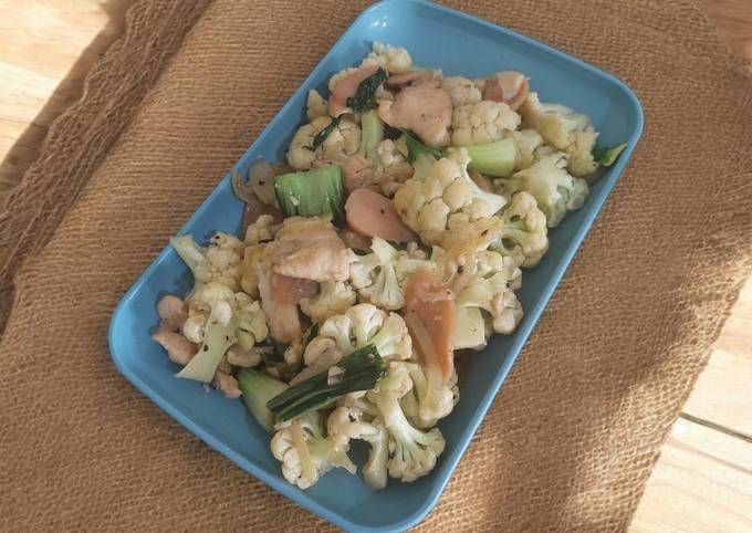 Resep Sayur Kembang Kol oleh Dapur B'wish - Cookpad Resep Sayur Kembang Kol oleh Dapur B'wish - Cookpad