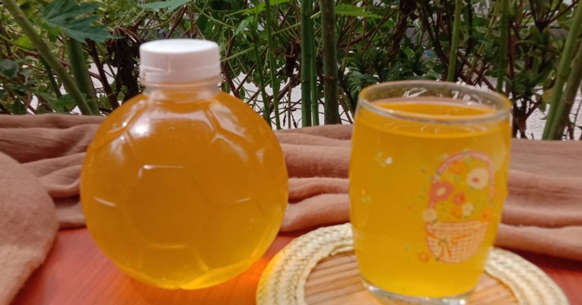 Resep Simple Sirup Manisan Mangga Muda oleh Siti Ramlah - Cookpad
