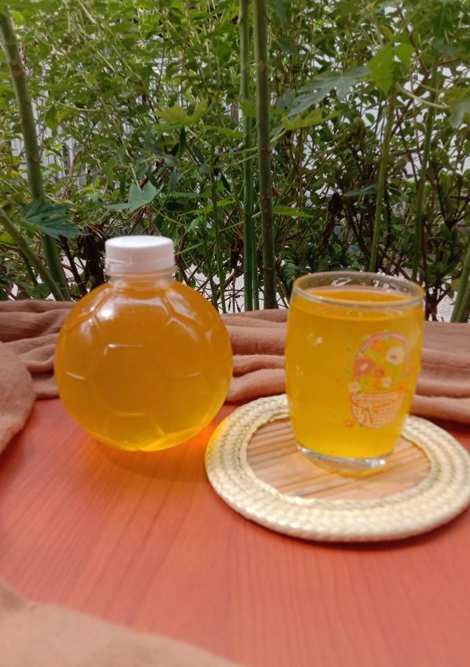 Resep Simple Sirup Manisan Mangga Muda oleh Siti Ramlah - Cookpad