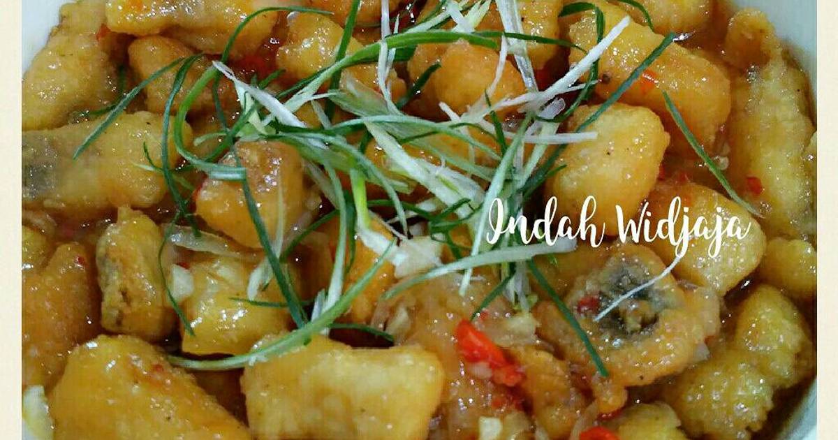 18 resep ikan saos bangkok enak dan sederhana ala rumahan - Cookpad