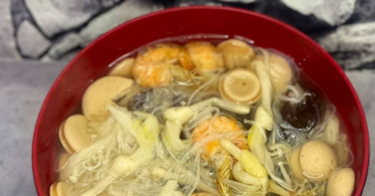 584 resep olahan jamur enoki sosis enak dan mudah - Cookpad