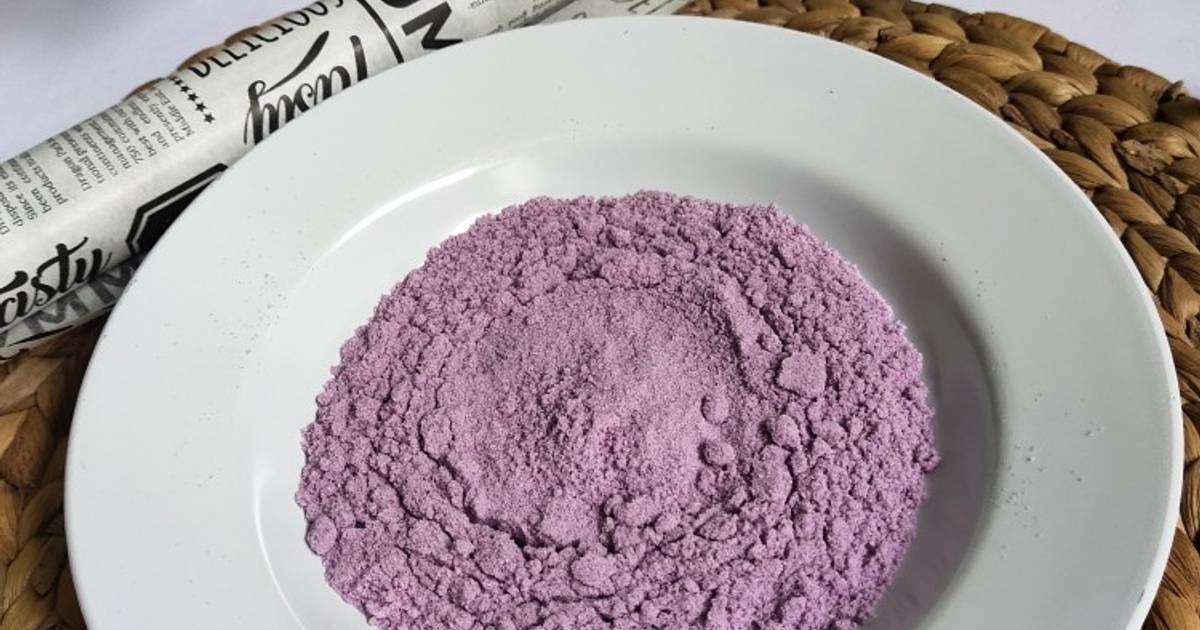 Resep Dusting Sugar (Tepung Donat) Homemade oleh Bunda Pashalenko - Cookpad