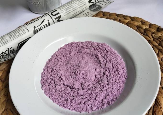 Resep Dusting Sugar (Tepung Donat) Homemade oleh Bunda Pashalenko - Cookpad