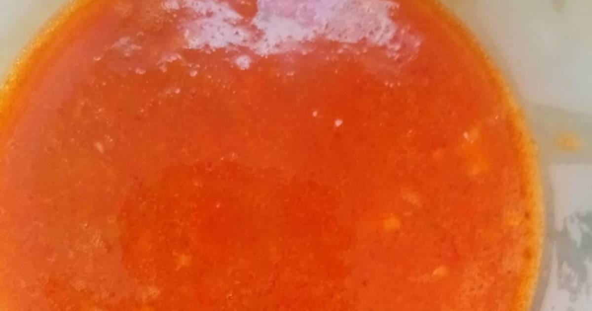 29 resep pentol aci tusuk enak dan mudah - Cookpad