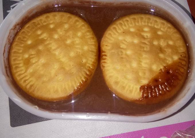 Resep Puding Choco Pyramid oleh Fitriani Mazhahedin - Cookpad