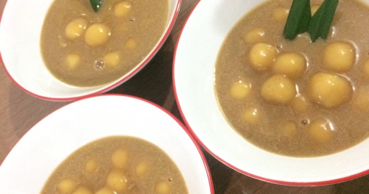 Resep Bubur Karuang Ala Banjar oleh Richa - Cookpad