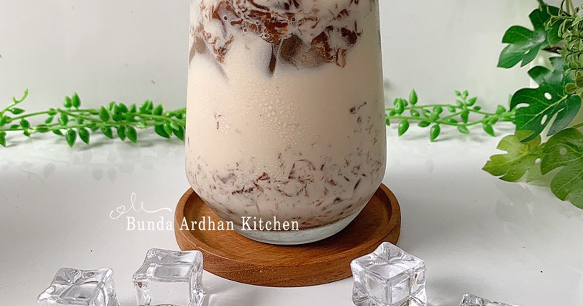 Resep olahan es milo buat minuman rumahan enak dan mudah - Cookpad