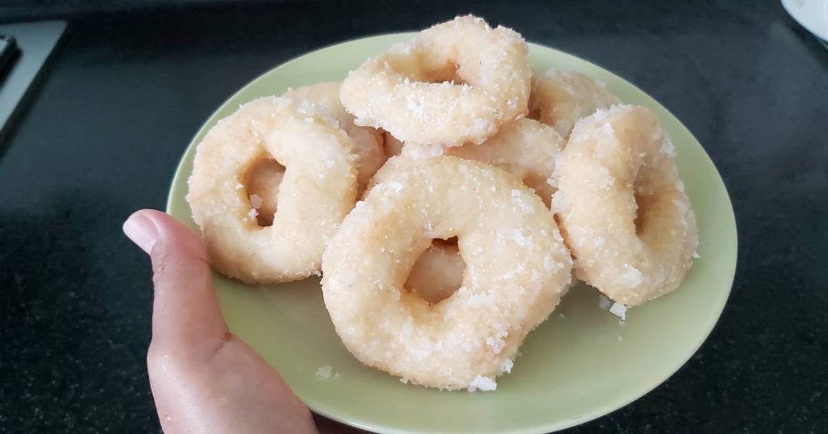 291 resep jajanan getas enak dan mudah - Cookpad