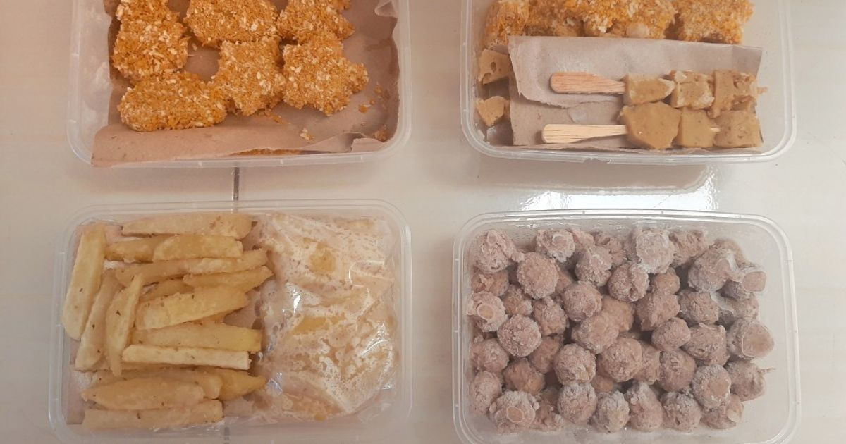 Resep nugget sapi anak frozen rumahan enak dan mudah - Cookpad