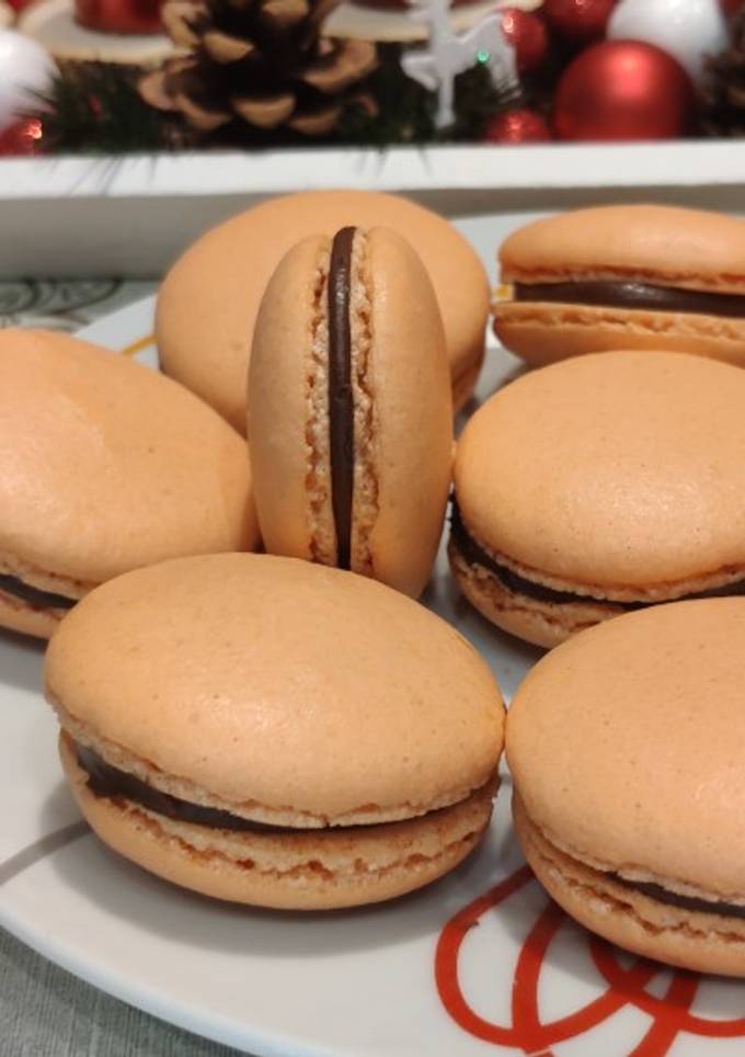 Macaron | Nádházi Anita receptje - Cookpad receptek