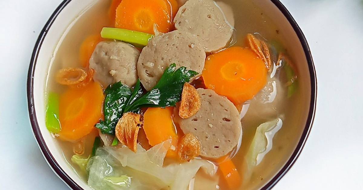 Resep Olahan Sayur Enak, Simple, dan Ekonomis