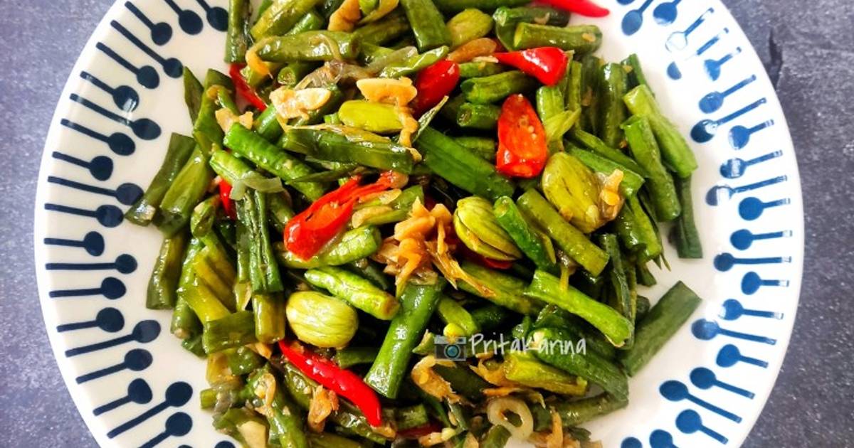 9.871 resep menu sayur pete enak dan mudah - Cookpad