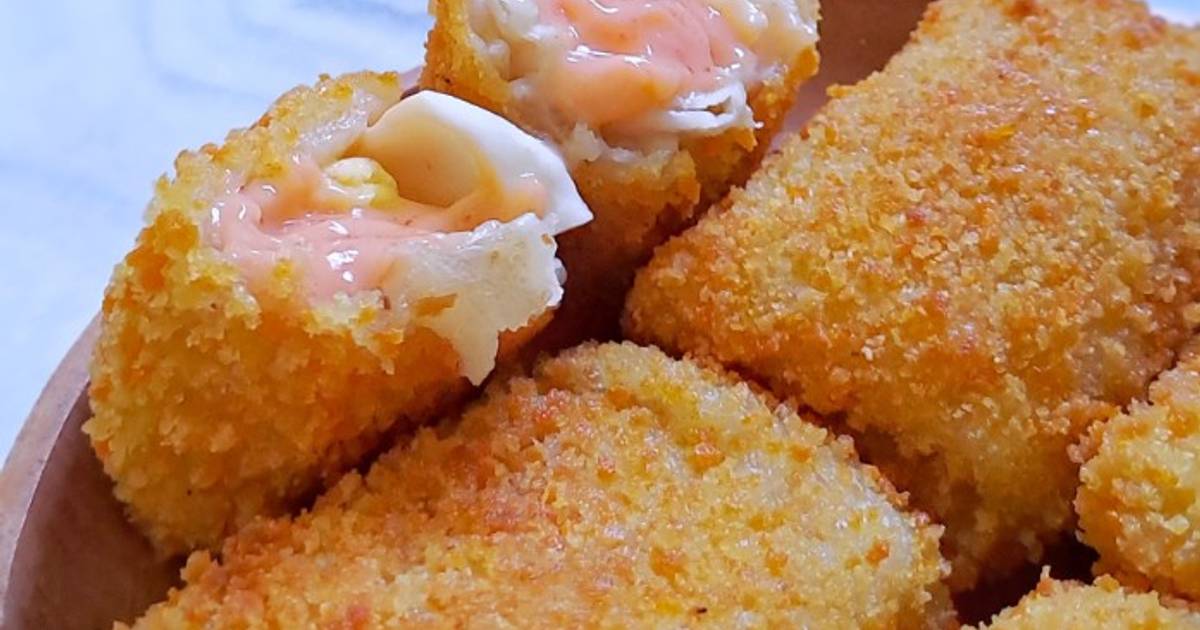 76 resep risoles mayo kulit enak dan mudah - Cookpad