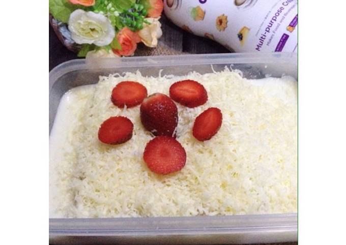 Resep Stup Roti oleh Ulfah Khairani - Cookpad