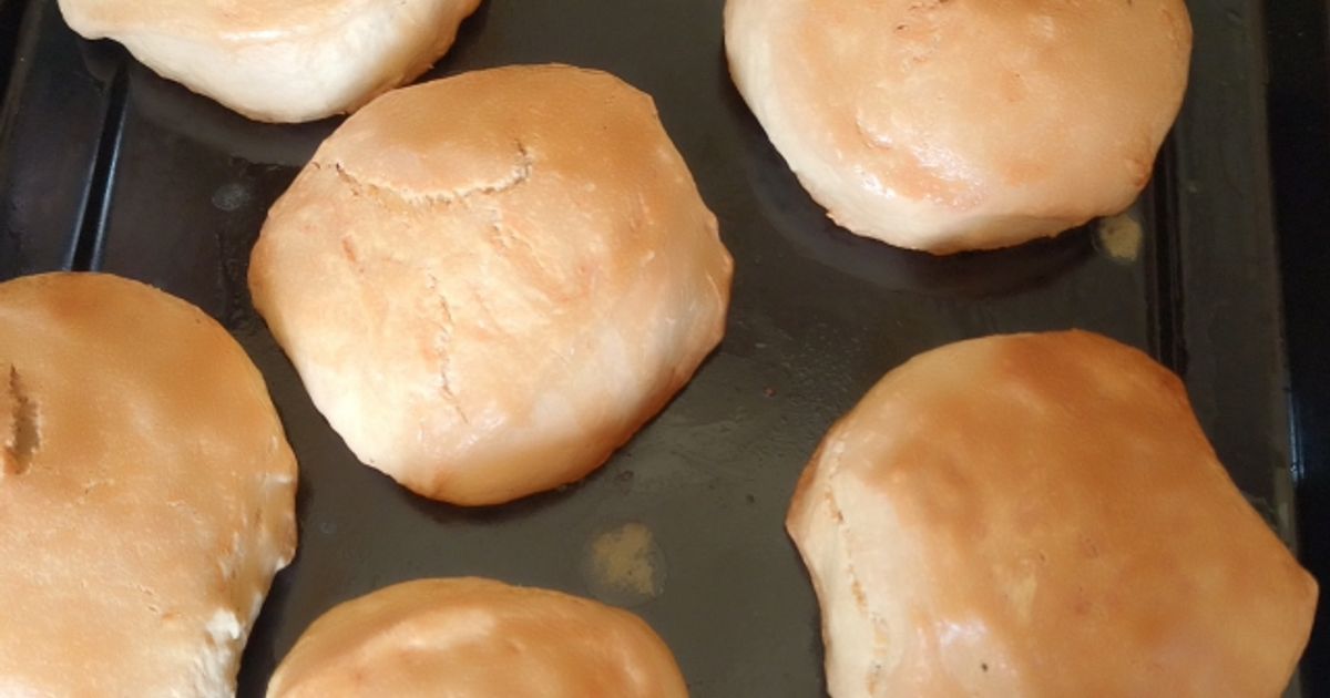 Buns Recipe by Mato de Colonel - Cookpad